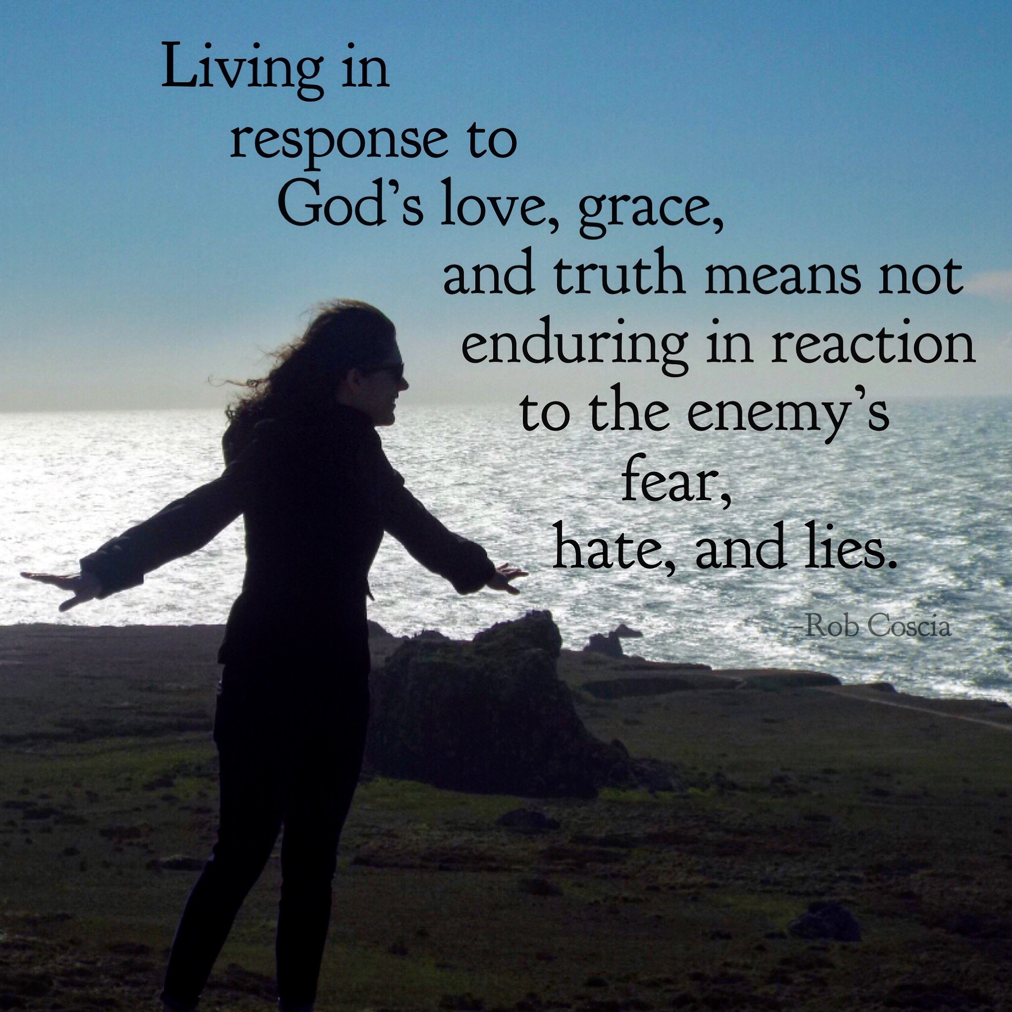 Response vs Reaction – Equip Your Spirit