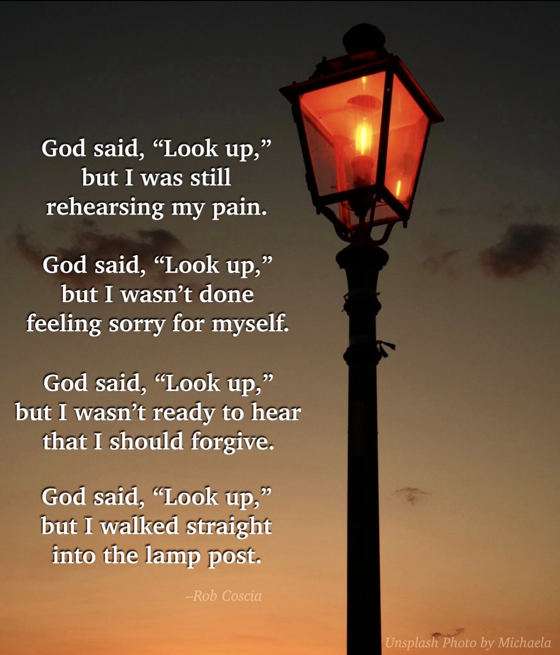 God Said – Equip Your Spirit